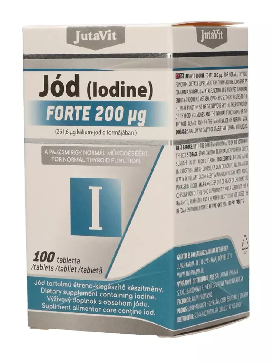 Iodine 100 mg store